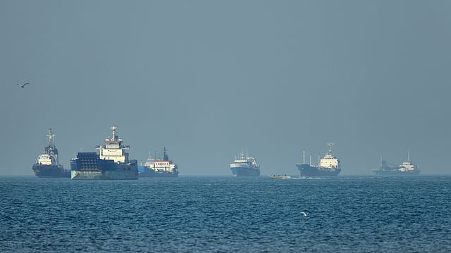 ship attack