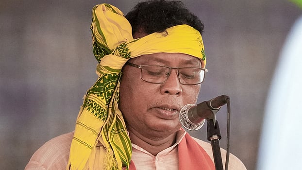 Kshudiram Tudu promises probe into alleged fake SC certificate racket ...