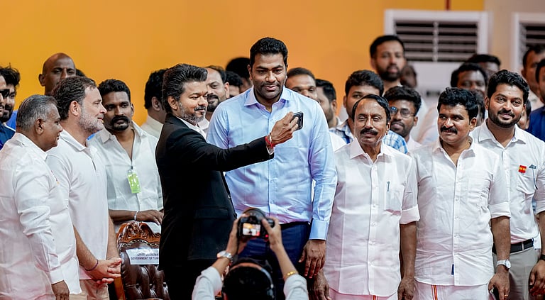 Veteran politician to 29-year-old: Here is a look at Vijay's Cabinet, a ...