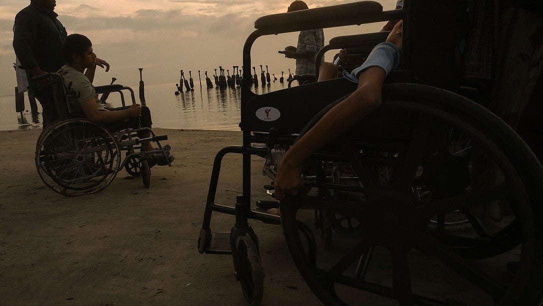 Over 34% of India's population lives with restricted mobility: Svayam ...