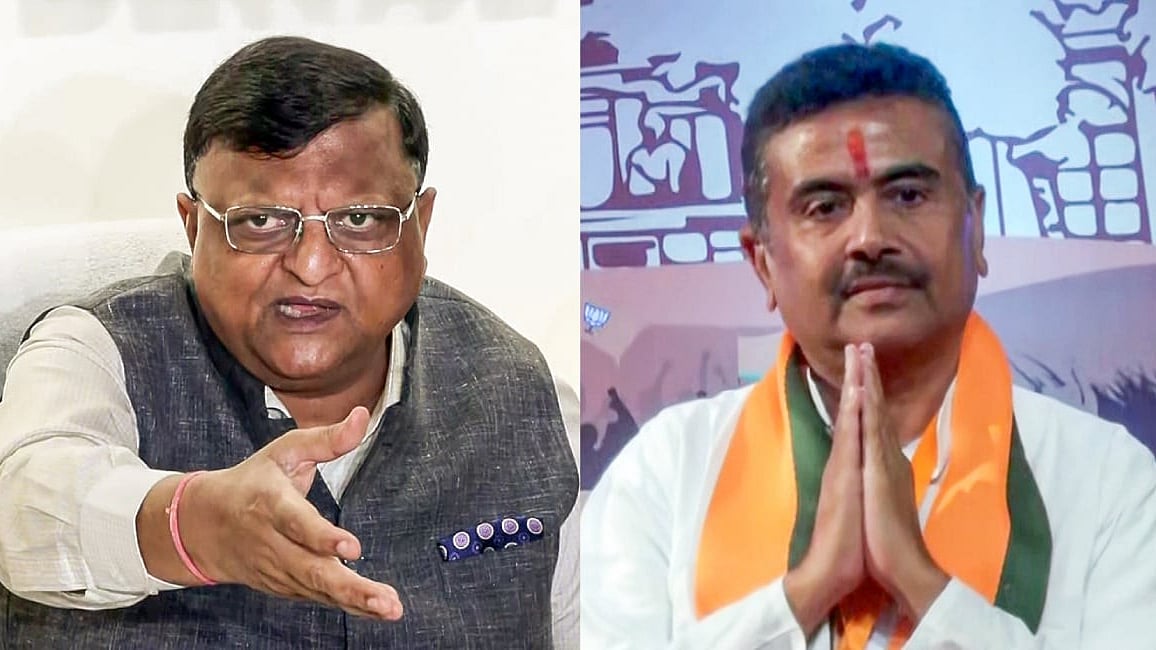 Bengal CEO Manoj Agarwal to be Chief Secretary in Suvendu govt; TMC ...