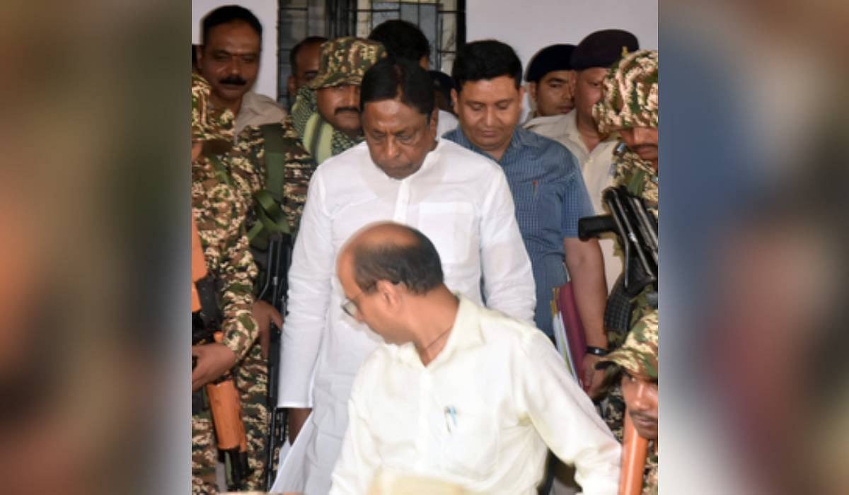 Supreme Court grants bail to former Jharkhand Minister Alamgir Alam in ...