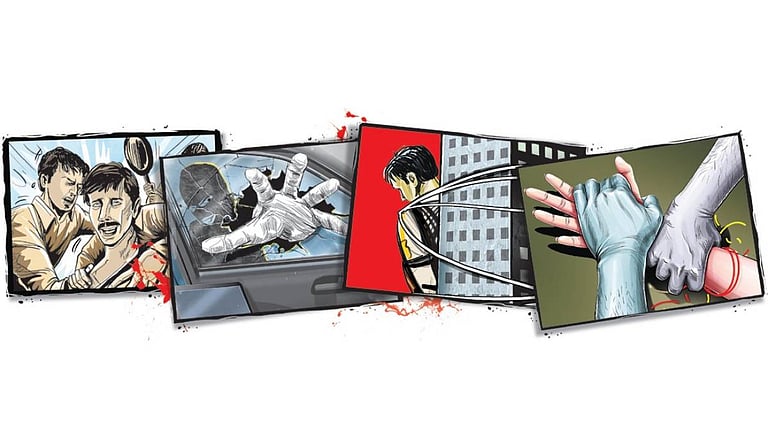 Violent crimes spike in Karnataka in 2024; Bengaluru ranks third among ...