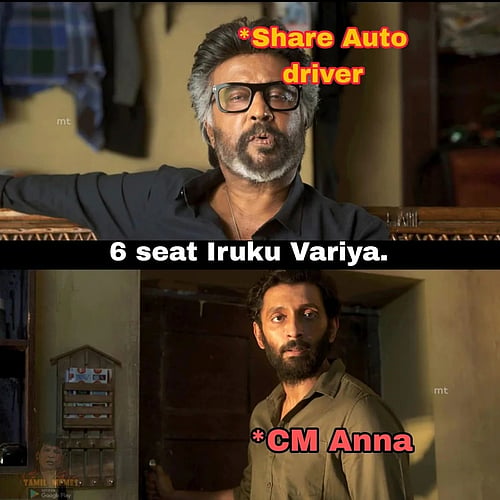 Meme nation during TN elections keep netizens in splits