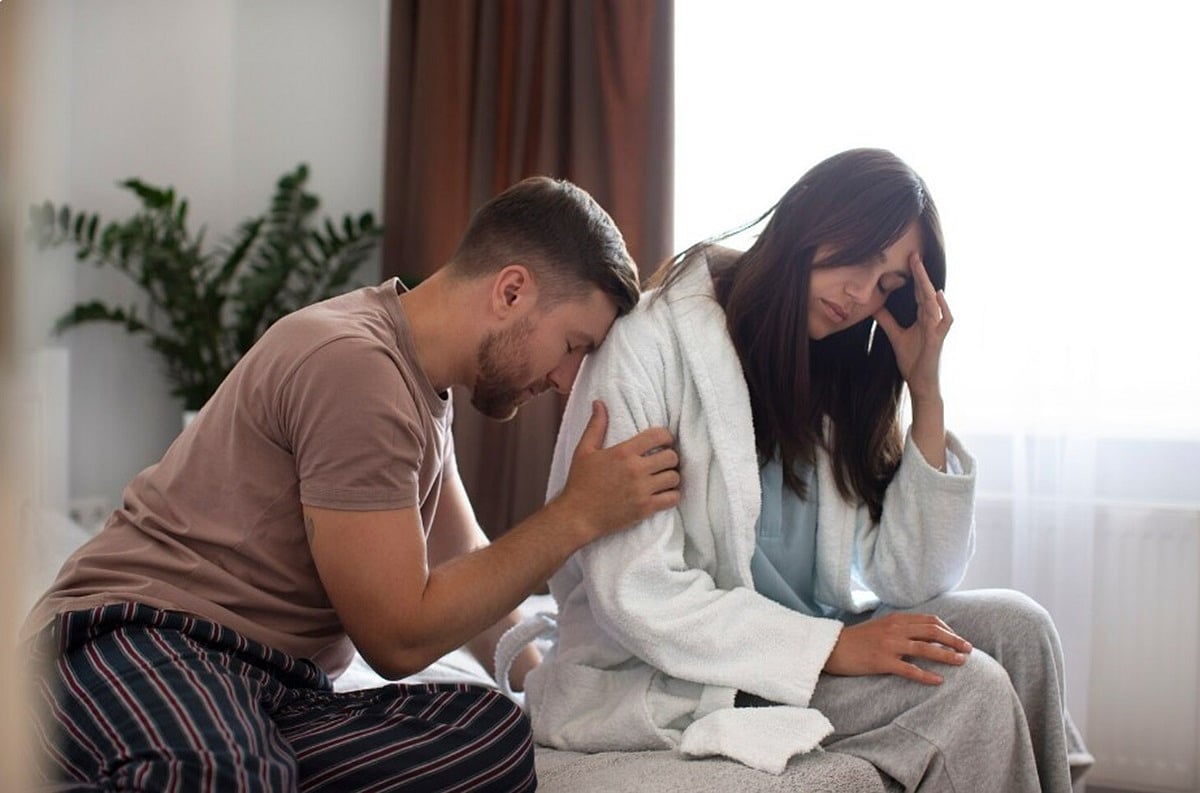 Navigating the Fertility Journey: Understanding the Emotional Toll of ...