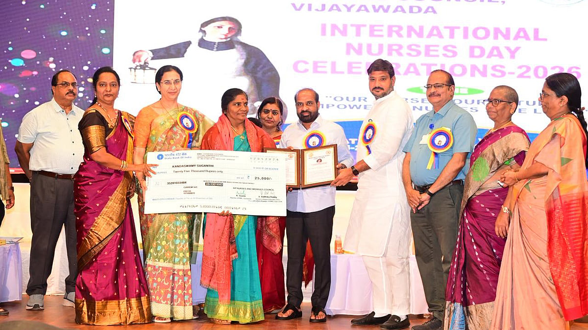 Nurses play major role in patient care: Minister Satya Kumar