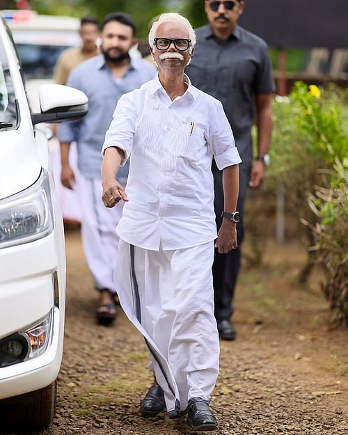 Karuppu star Indrans: I don't get offended by body shaming