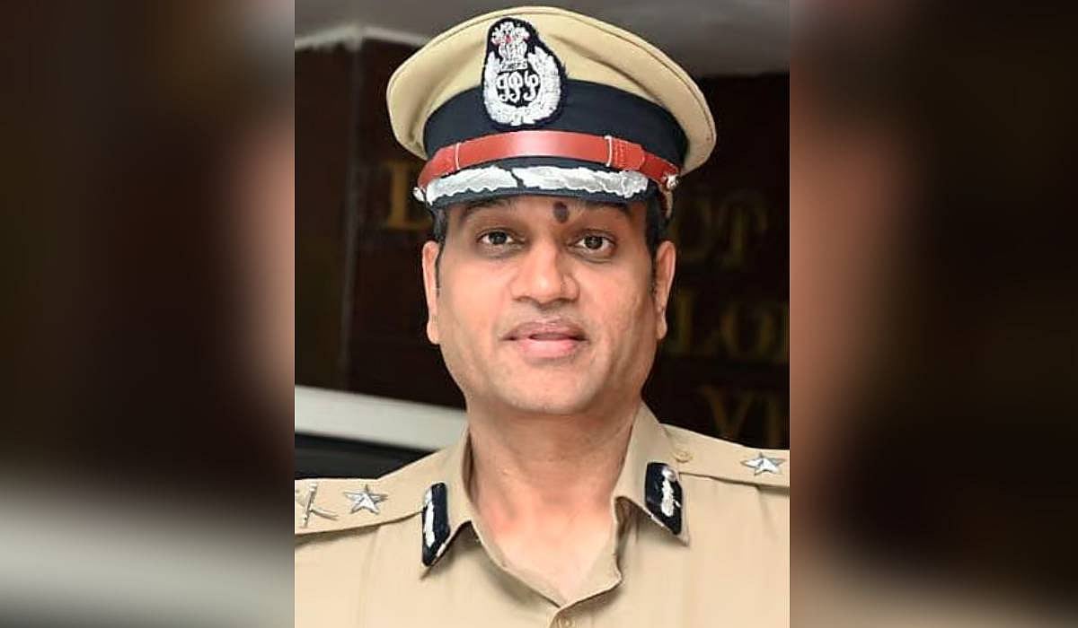Tamil Nadu govt posts Asra Garg as intelligence chief, replaces Avinash ...