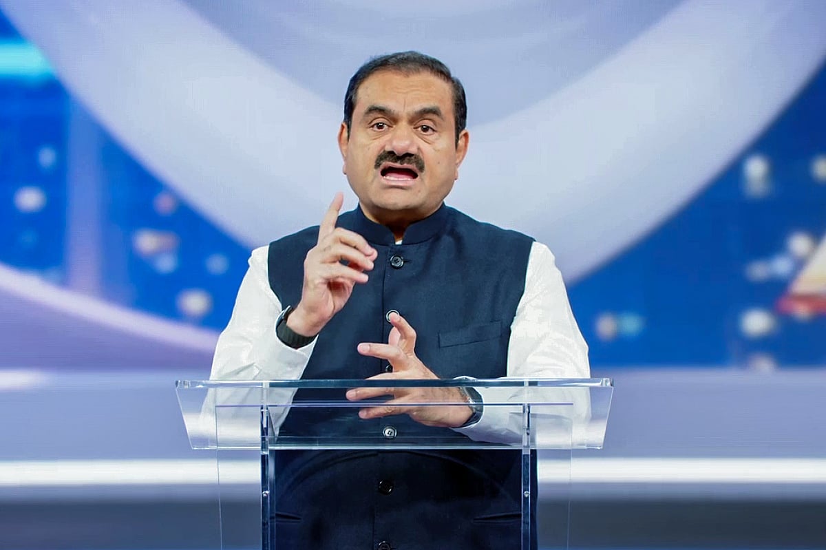 Gautam Adani regains title of Asia's richest person as group shares rally
