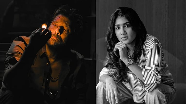 Vikram's Chiyaan 63 adds Riya Shibu to cast