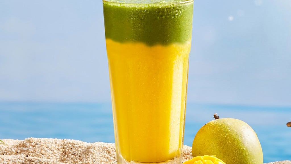 Summer in a Sip at Third Wave Coffee