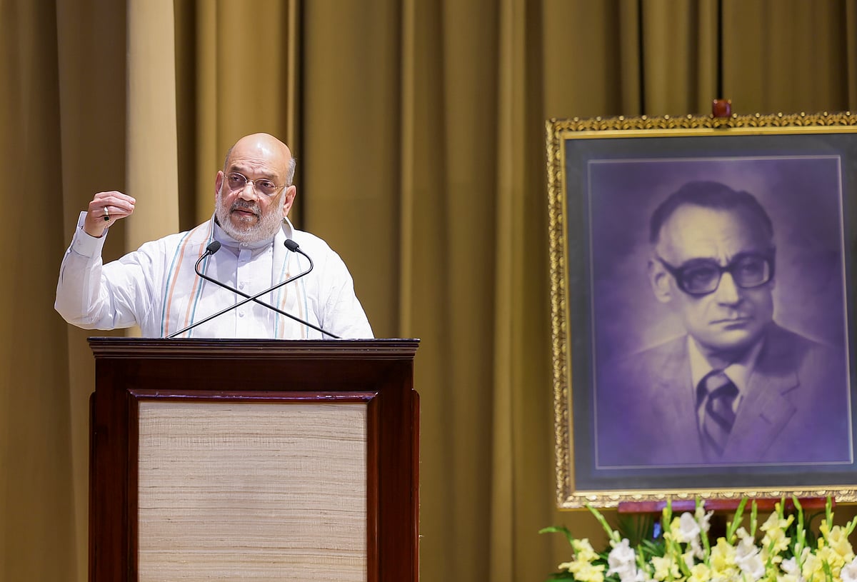 Union Home Minister Amit Shah appeals for global anti-narco alliance ...