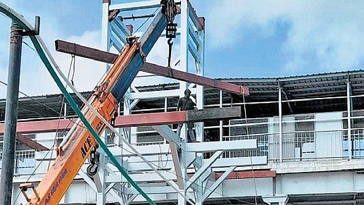 Southern Railway upgrades Tambaram station amenities at cost of Rs 24 crore