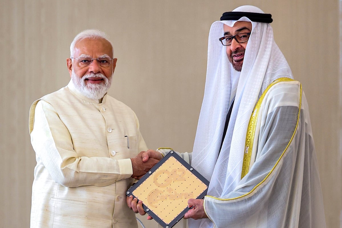 India, UAE ink major energy, defence and trade deals; Abu Dhabi commits ...