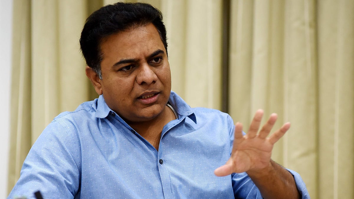 Telangana ACB court summons BRS leader KT Rama Rao on July 31 in ...