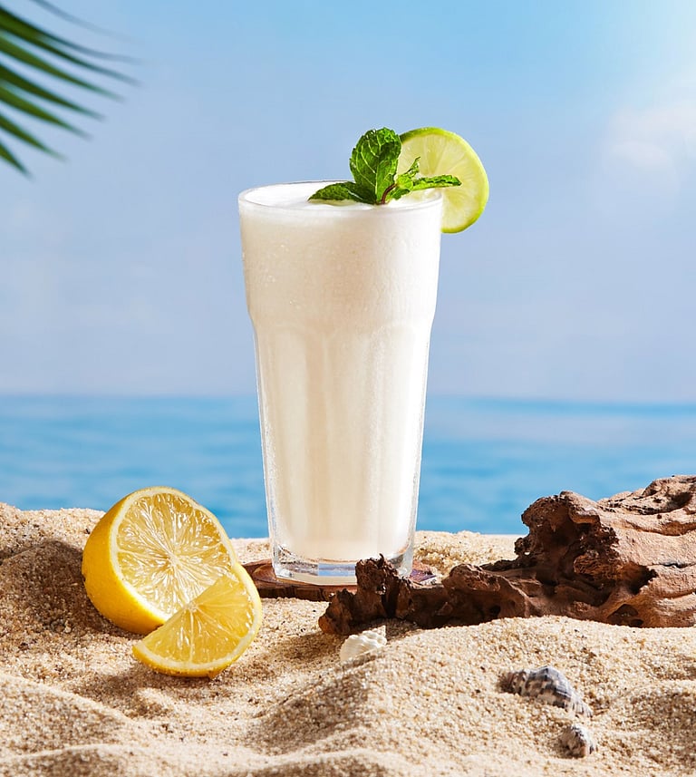 Summer in a Sip at Third Wave Coffee