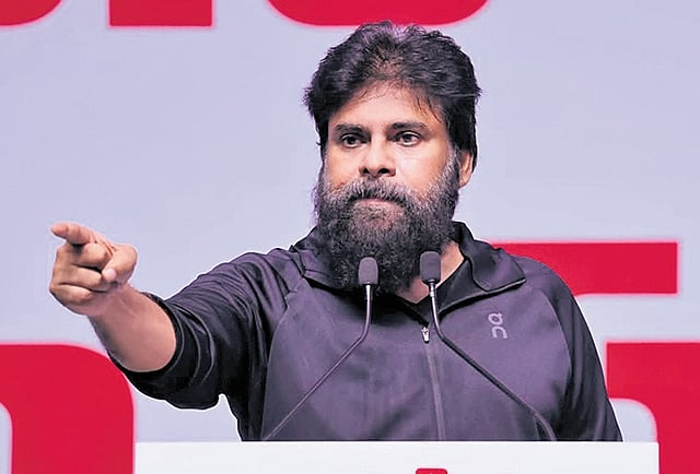 I preferred stability of state rather than political power: Dy CM Pawan ...