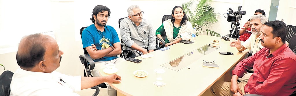 INTERVIEW| In future, it will be Congress vs BJP in Kerala, says MLA ...