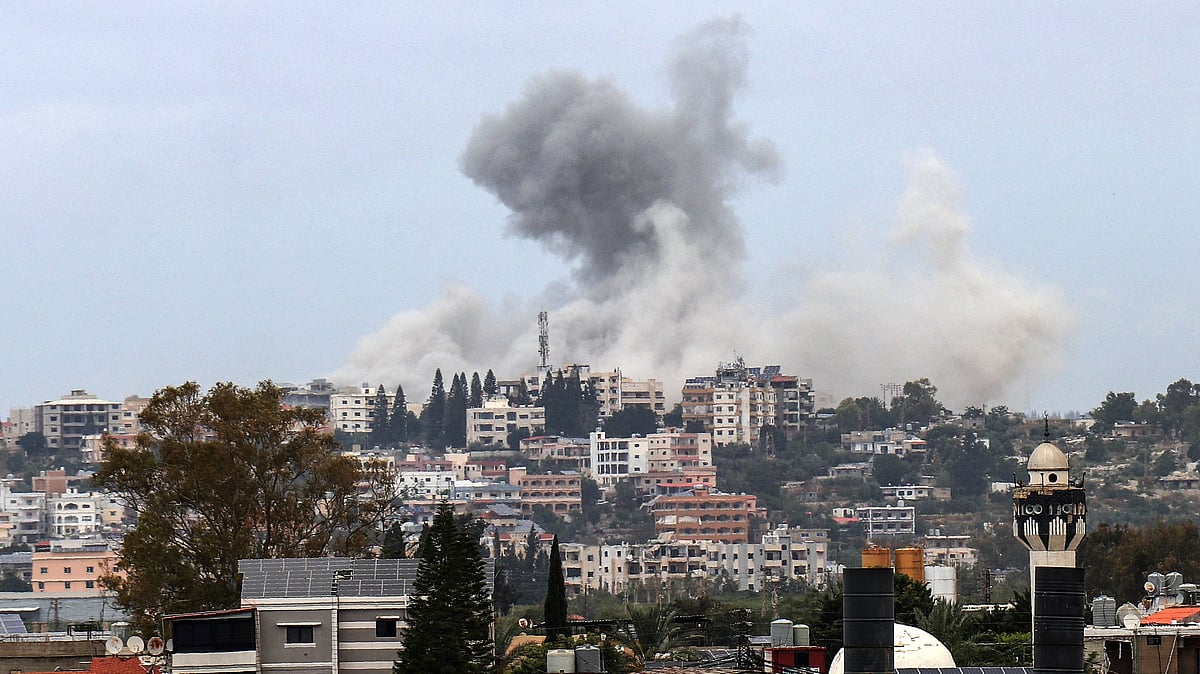 Israel, Lebanon say extending ceasefire despite new strikes