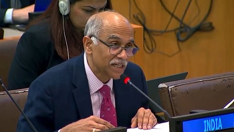 India tells UNSC merchant shipping must not be targeted amid widening ...