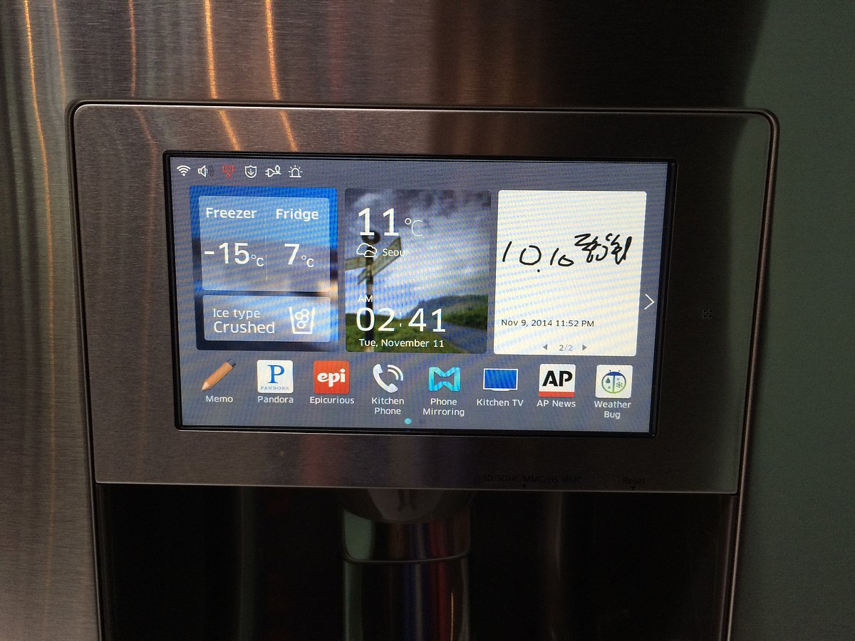 Quick Take | Peekaboo appliances