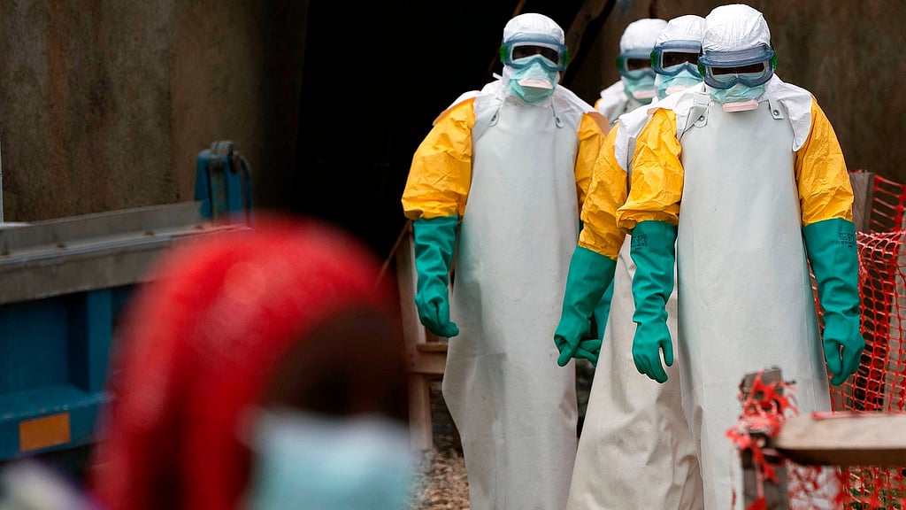 WHO declares international emergency as Ebola outbreak kills more than ...