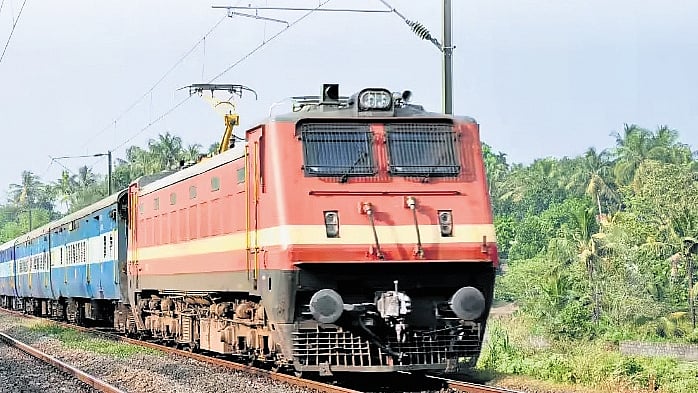 Big train mishaps down by over 90 per cent: Railways
