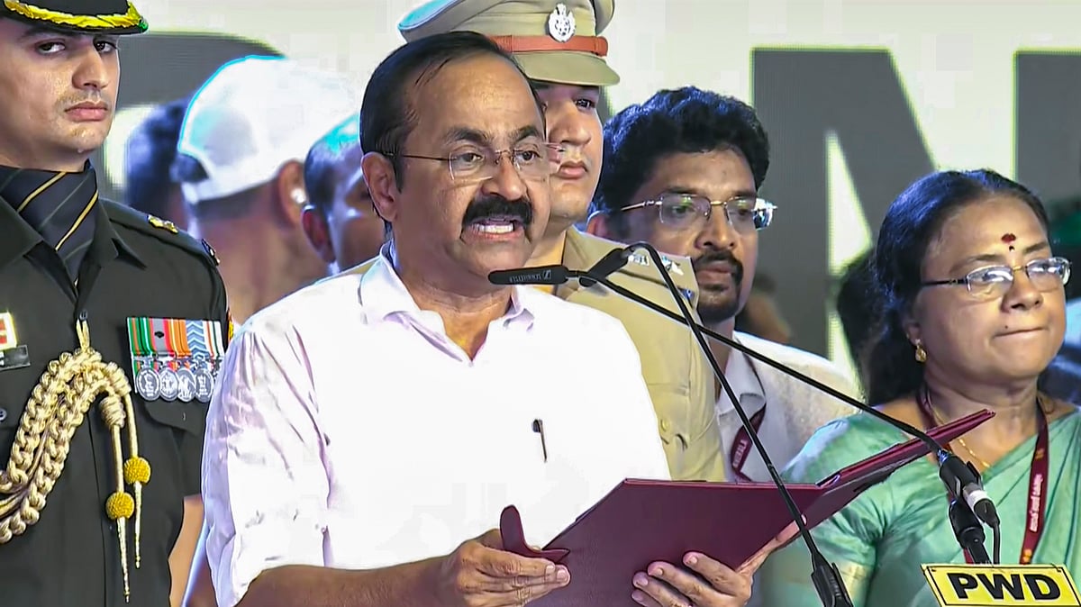 Kerala CM Satheesan assures protection to Munambam residents, says they ...