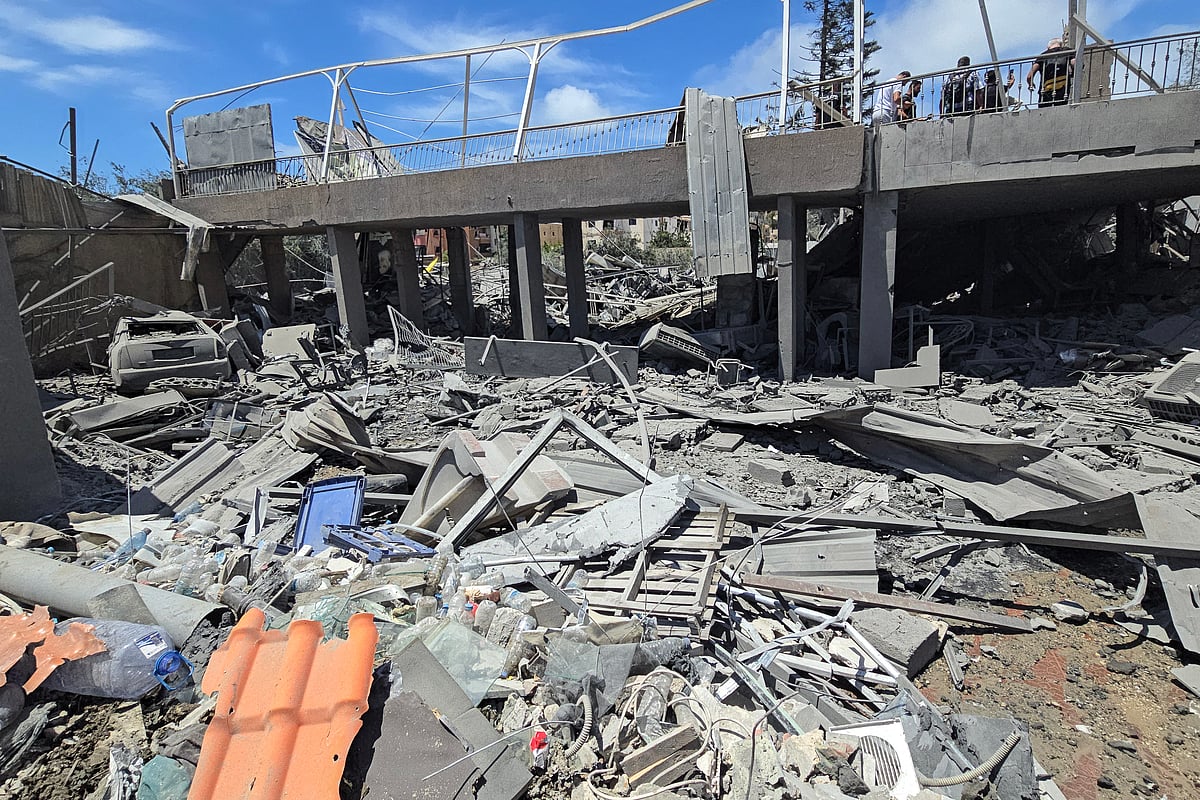 Israel military issues fresh evacuation warnings for south Lebanon