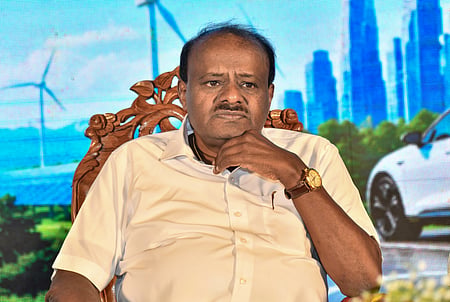 HMT revival package in final stage, says Union Minister H D Kumaraswamy