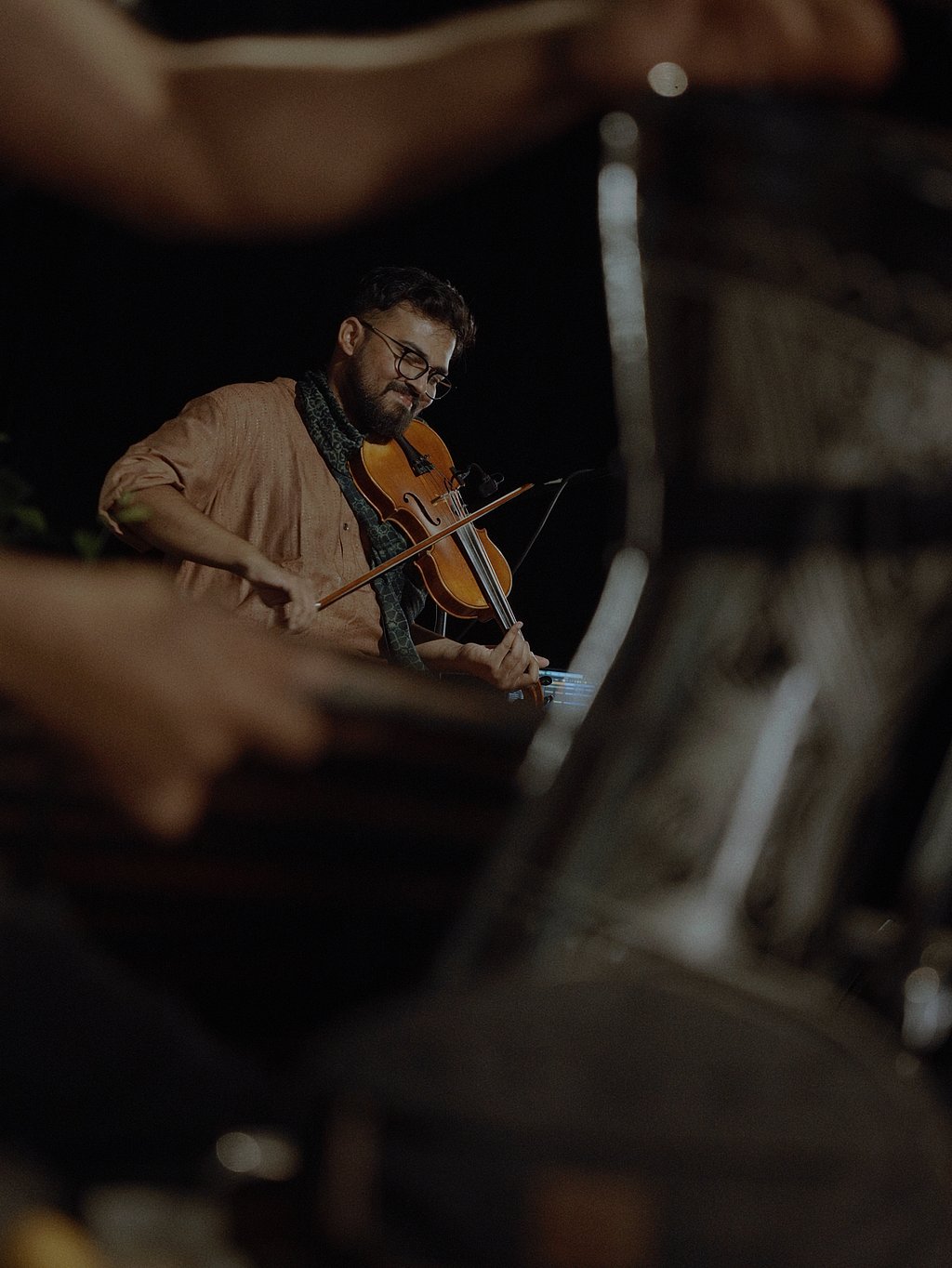 Soumik Dutta’s latest, ‘Melodies in Slow Motion’ encourages audience to ...