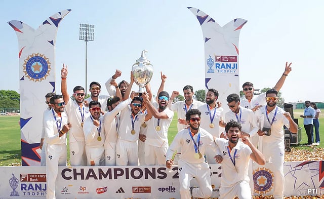 BCCI's domestic outlook: Focus on T20s