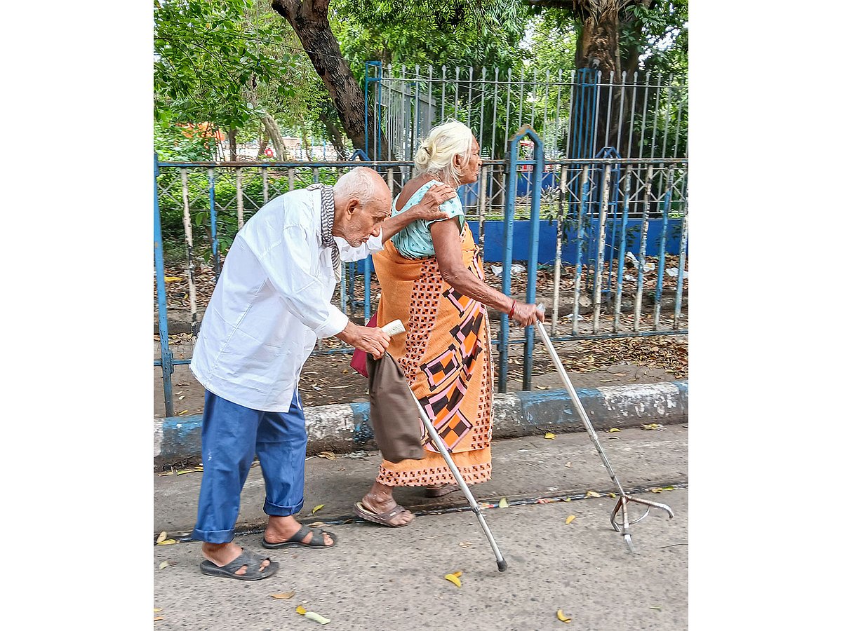 The secret to keeping up mobility with age