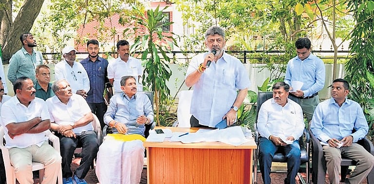 Karnataka Government to start acquiring Bidadi land, notification in ...