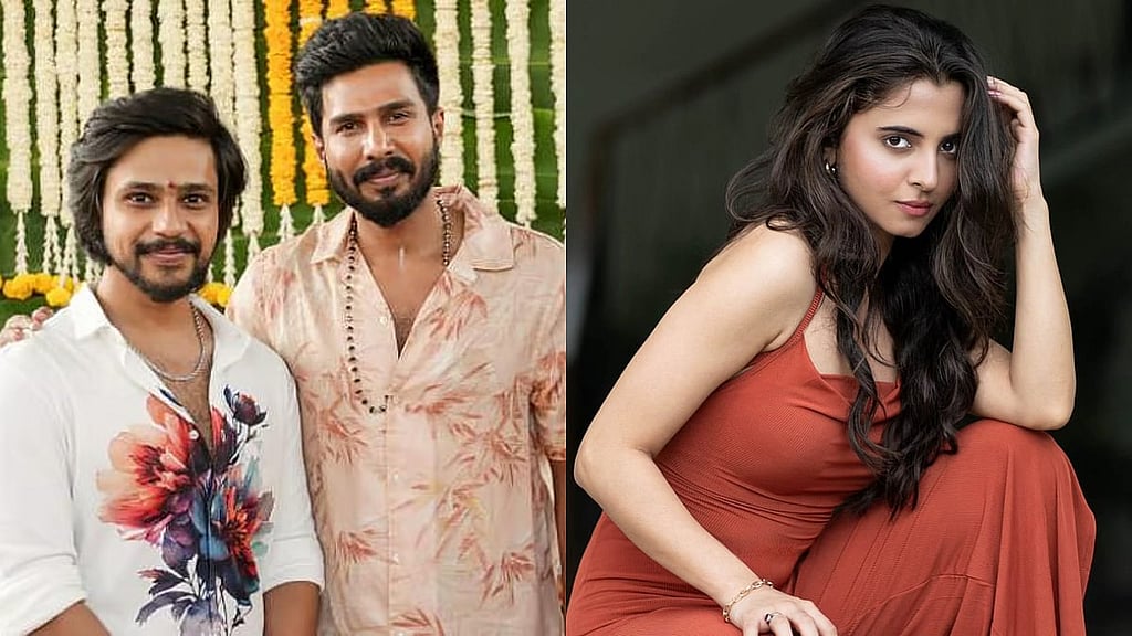 Rudra and Preethi Asrani star in Yellow Yellow Dirty Fellow