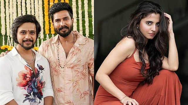 Rudra and Preethi Asrani star in Yellow Yellow Dirty Fellow