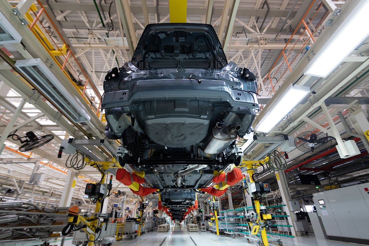 TSF Group announces JV with Bosch to make air suspension systems in India