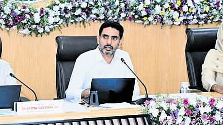 ‘Andhra Model of Education’ must be a national benchmark: Minister Lokesh