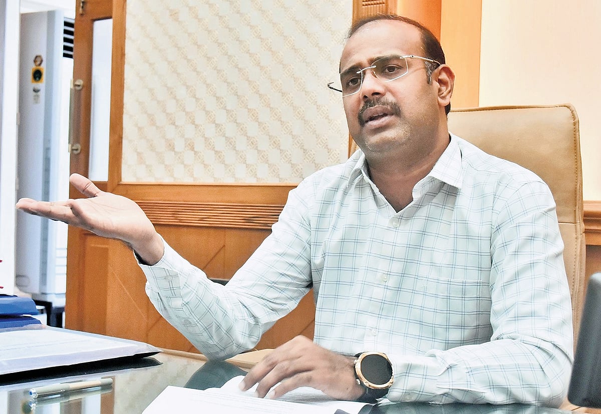 INTERVIEW | New GCC chief wants to make Chennai disaster-resilient