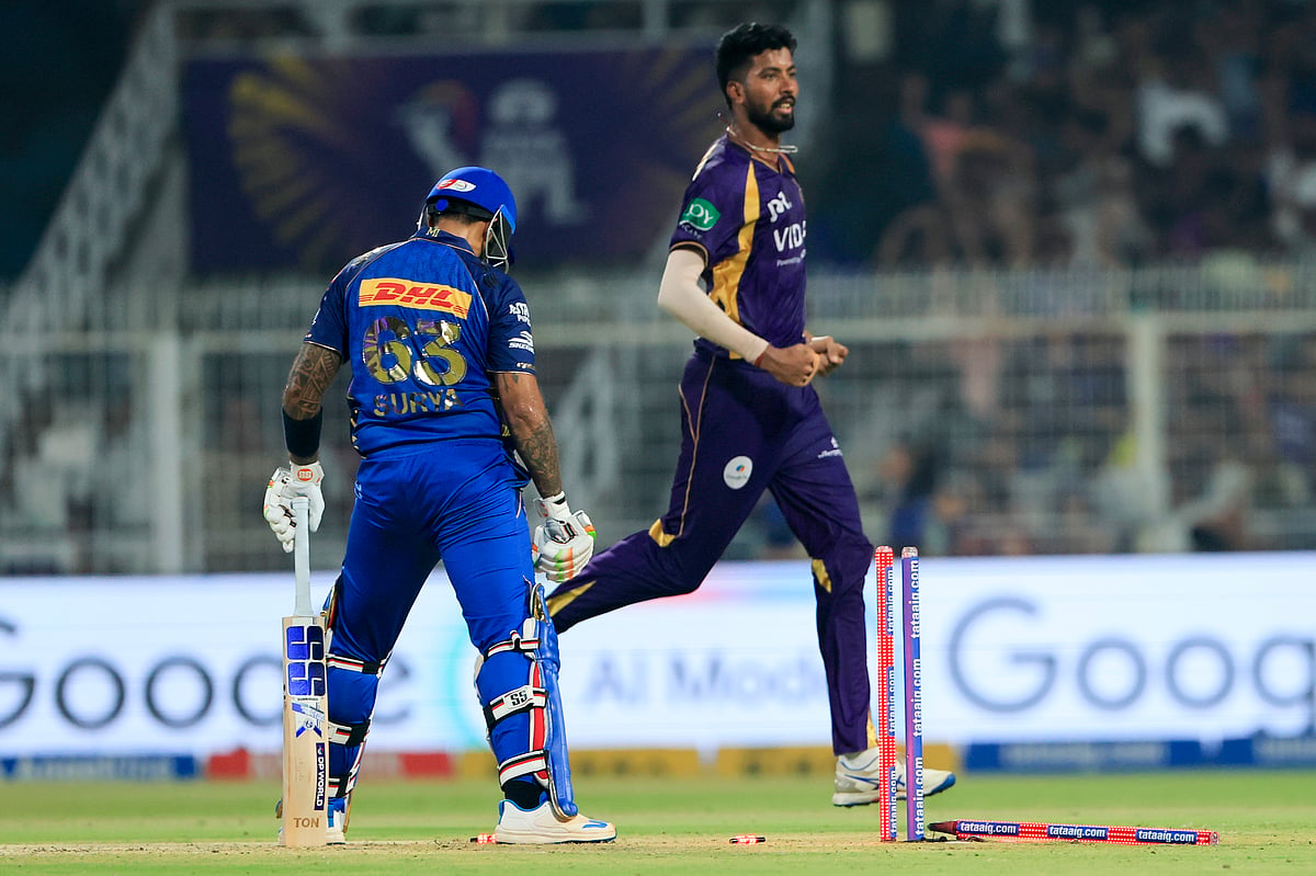 IPL 2026: Once a 'lazy' son of priest, Dubey now keeps Kolkata Knight ...