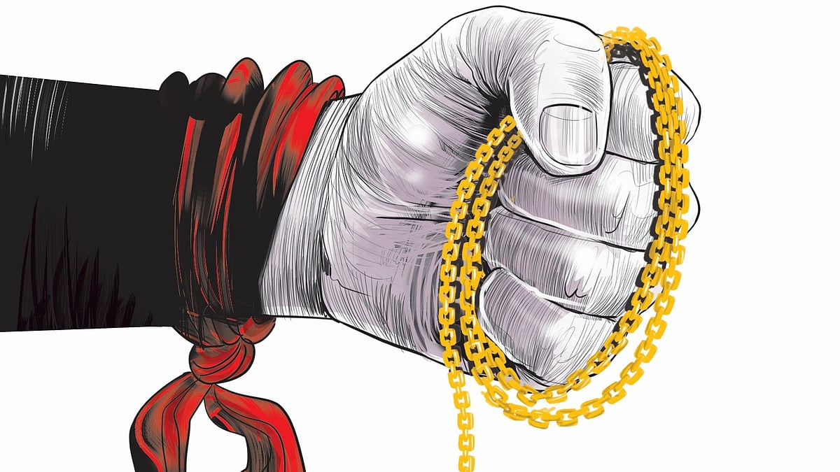 Semi-naked dacoits rob multiple homes in a night in UP's Budaun; police ...