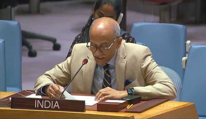 India at UN asserts right to self-defence against Pakistan’s cross ...