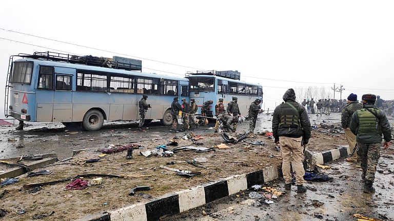 Key Pulwama terror attack conspirator Hamza Burhan killed by ...