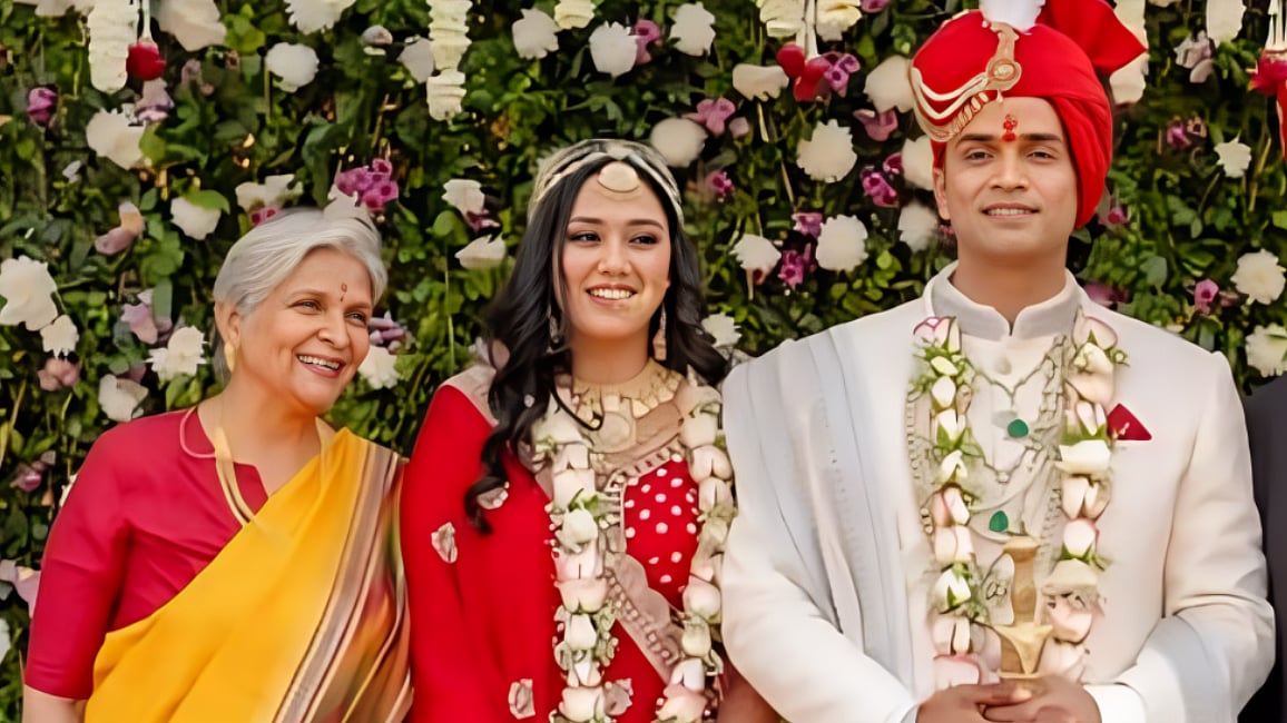 CBI arrests Twisha Sharma's mother-in-law Giribala Singh in dowry death ...