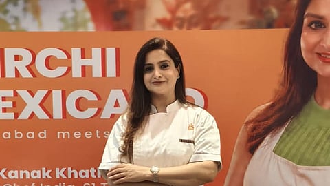 Chef Kanak’s fusion feast with Barbeque Nation