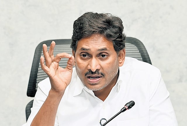 Past two years of coalition govt a symbol of broken promises, says YSR ...
