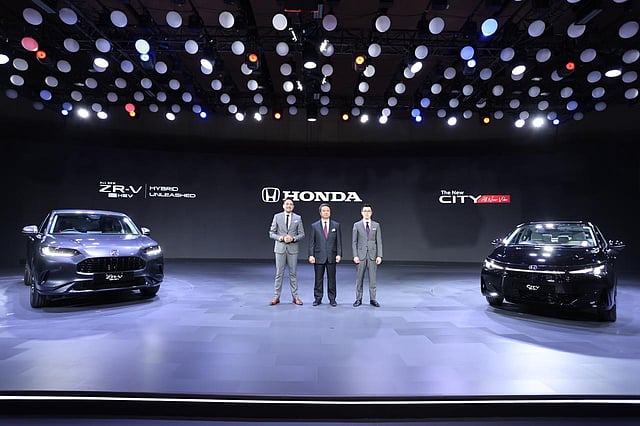 With 6 launches this year, Honda Cars sets its India revival plan in motion