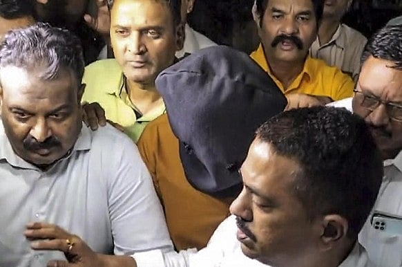 Detained parent arrested in NEET exam paper leak case, more under scanner