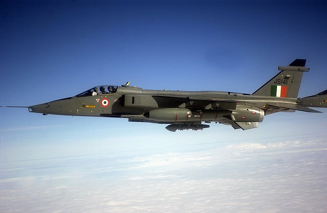 Last Jaguar operator, IAF faces ejection-seat spares crunch