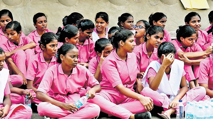 Nursing student’s death sparks stir, TN govt begins probe